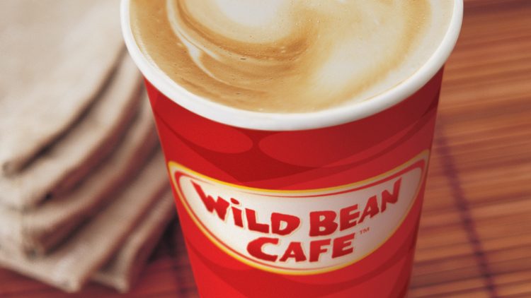 BP spaaractie Wild Bean Café gratis koffie of thee met koffiestempels!