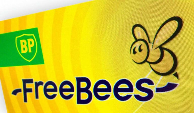 BPme app snel brandstof afrekenen en automatisch BP FreeBees sparen.