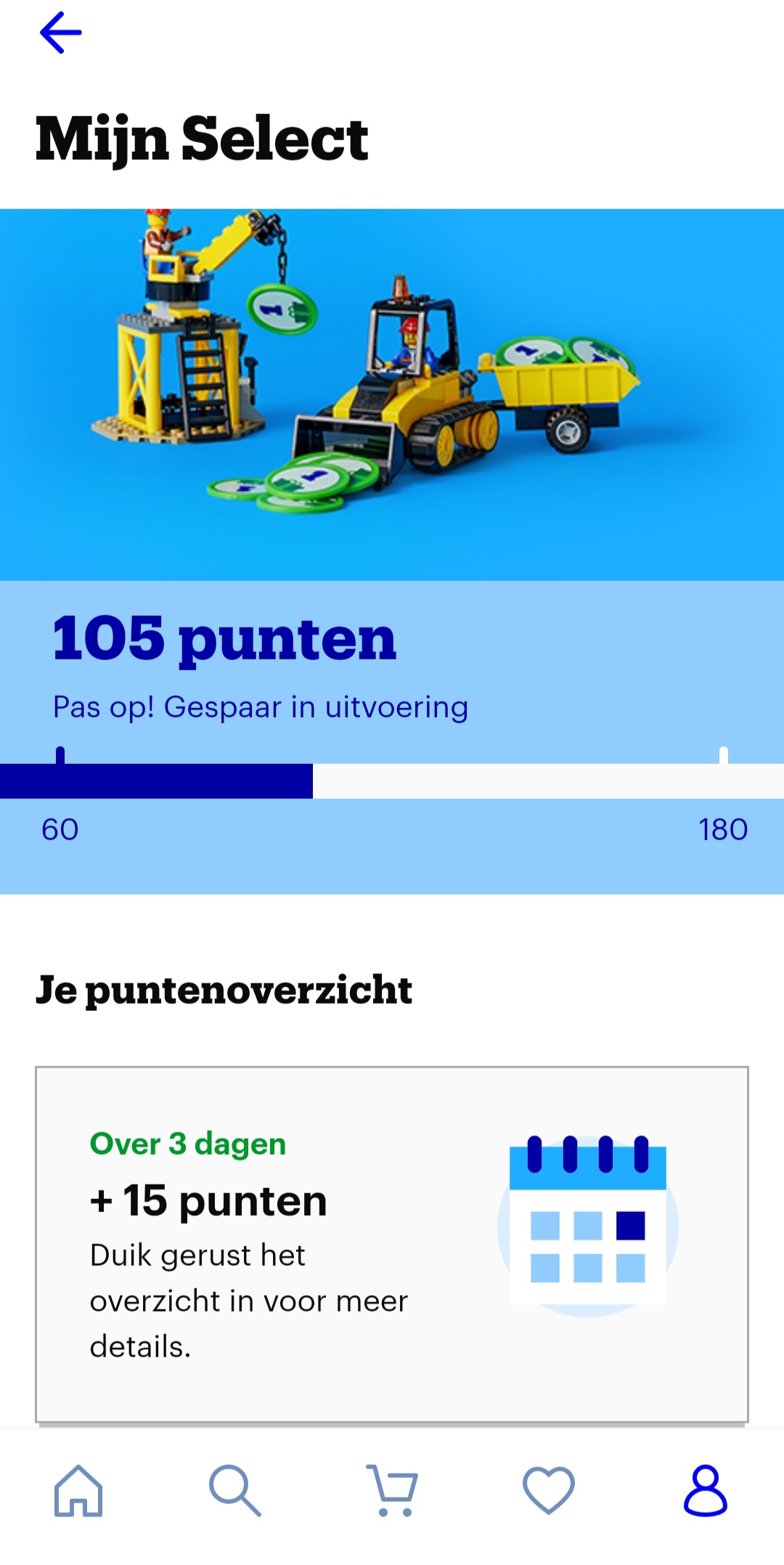 Bol.com cadeau sparen met Bol.com spaarpunten - Spaarzegelacties.nl